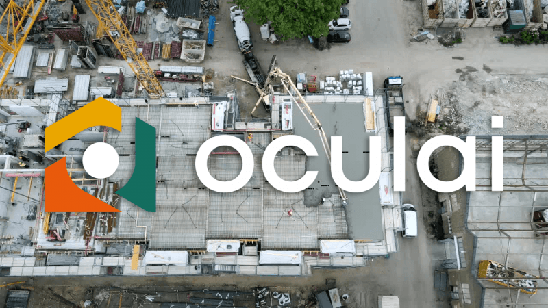 German start-up oculai has raised €2.5 million to bring AI-based ...