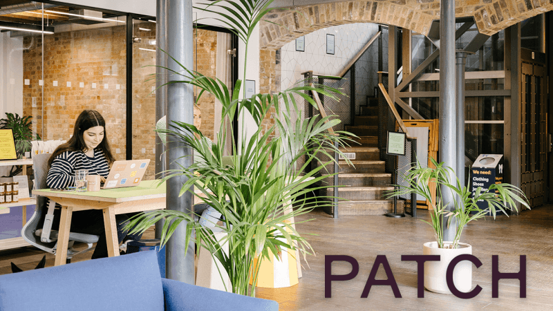 Patch is patching up the UK high street and is now armed with a fresh £ ...