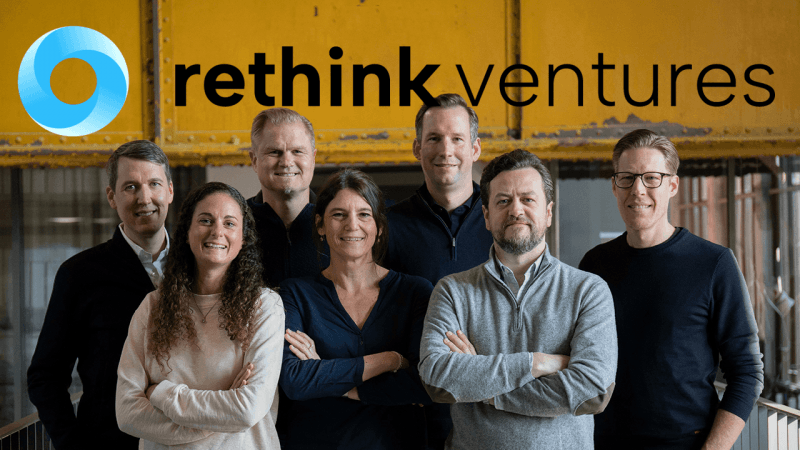 Rethink Ventures wants to rethink mobility and logistics, launches €50 ...