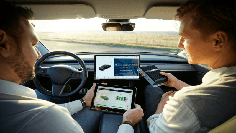 COMPREDICT's virtual sensors are changing the future of connected ...