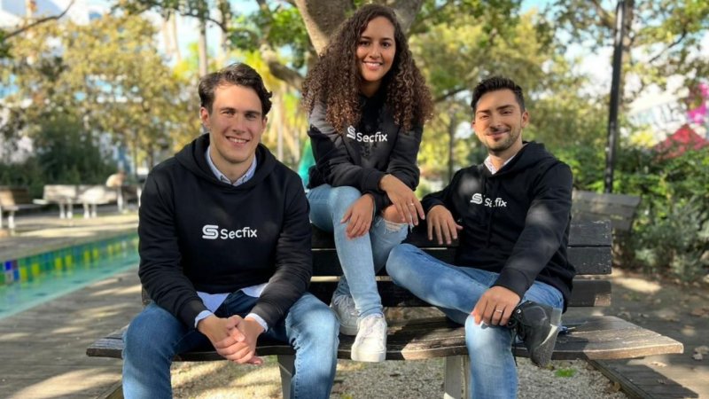 Octopus Ventures is leading German cybersecurity outfit Secfix's €3.6 ...