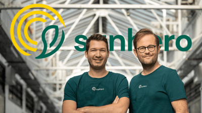 The sun also rises as Sunhero beams in €10 million - Tech.eu