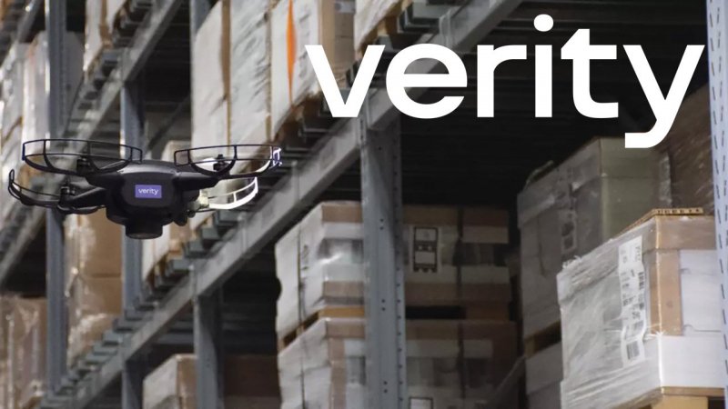 The buzz is real as autonomous inventory drone system maker Verity ...