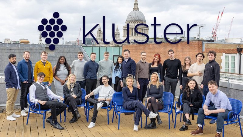 Revenue analytics and forecasting platform Kluster bunches $5 million ...