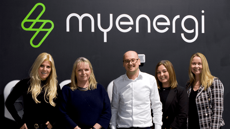 The UK’s myenergi secures £30 million to drive development and ...