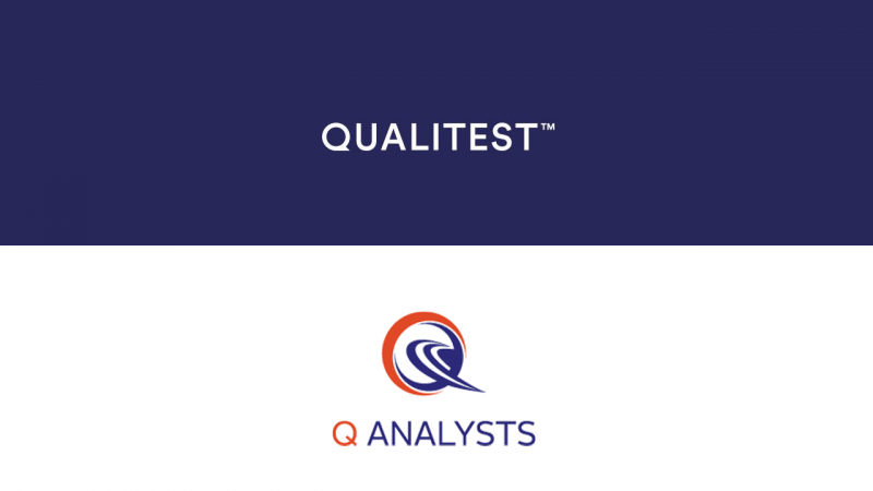 Qualitest has acquired US-based quality engineering company Q Analysts ...