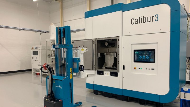 Wayland Additive raises £4.6 million to increase production of its ...