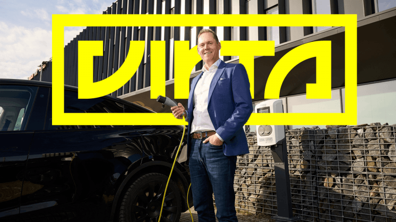 EV charging platform Virta plugs into €85 million - Tech.eu