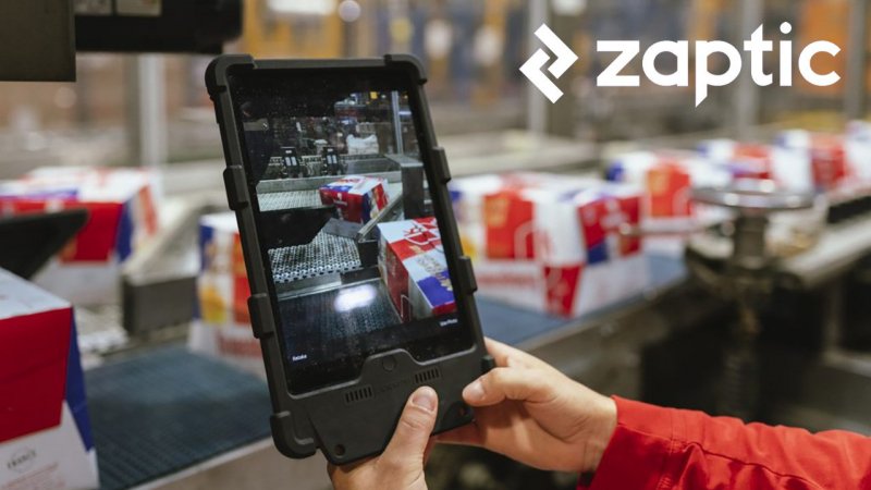 Building the operating system for tomorrow’s frontline teams, Manchester-based Zaptic raises $10 ...
