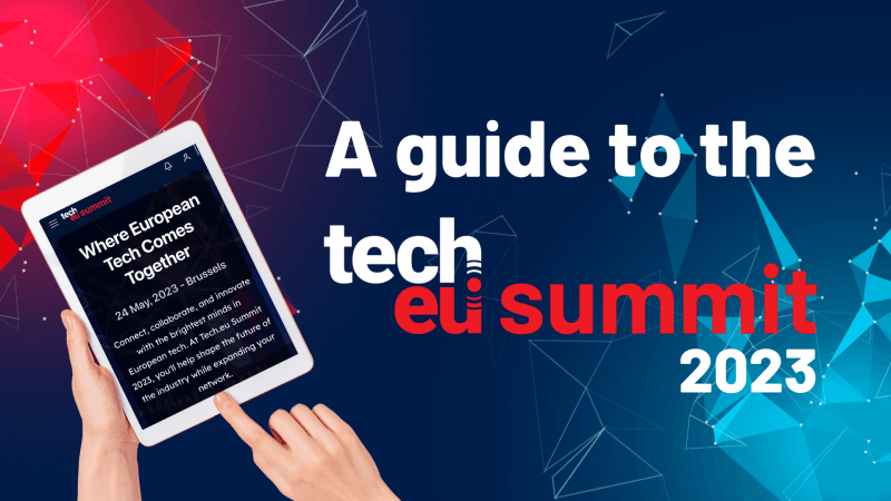 Your Guide To Tech.eu Summit 2023 - Tech.eu