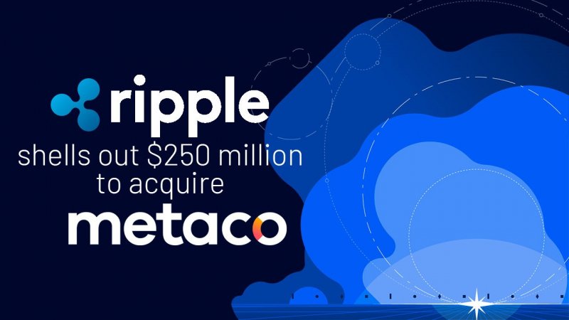 Ripple shells out $250 million as it acquires crypto custody firm ...