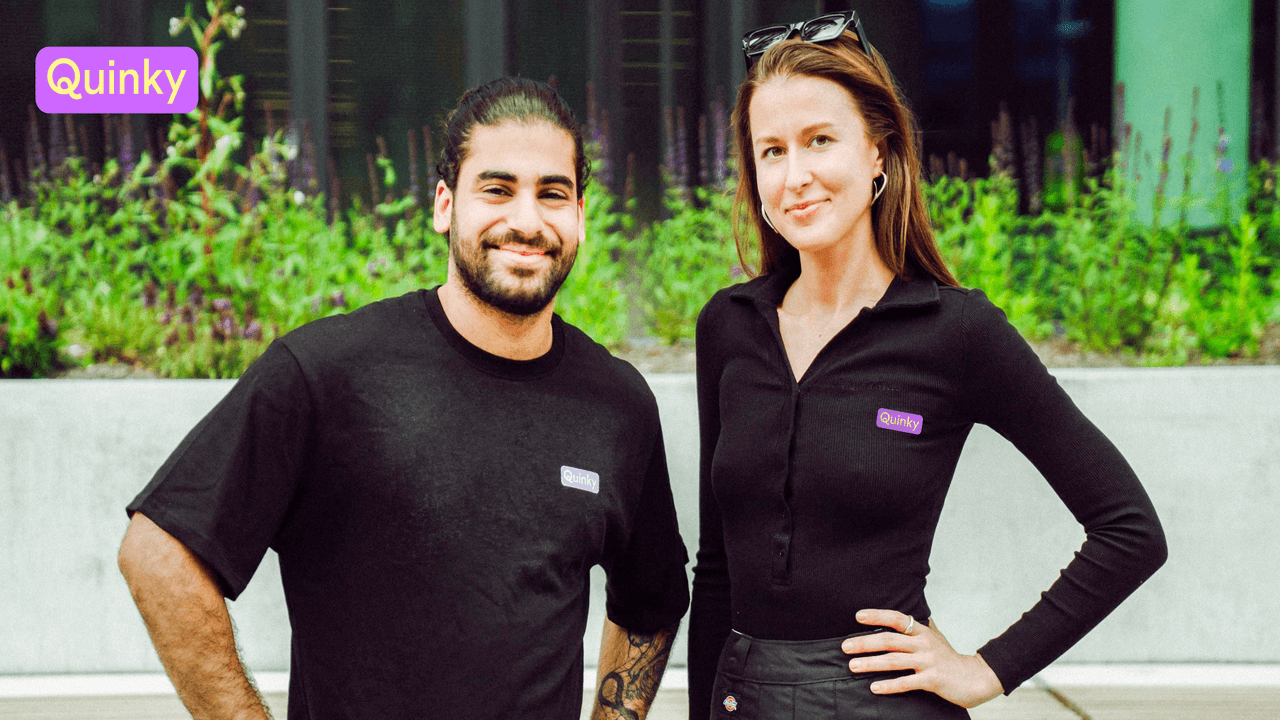 Quinky Digitises Sex Ed For Gen Z With A Pleasure Packed Gamified App Techeu 