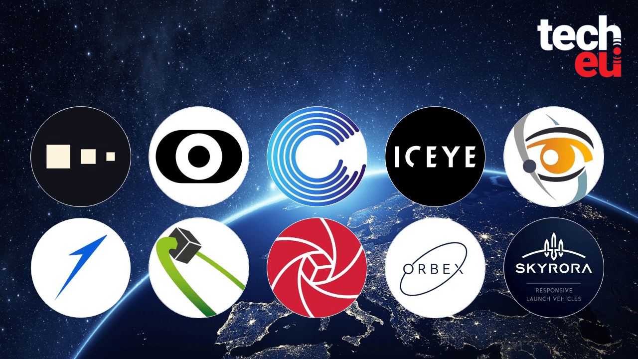 10 European Space tech companies whose orbiting improves life on Earth ...
