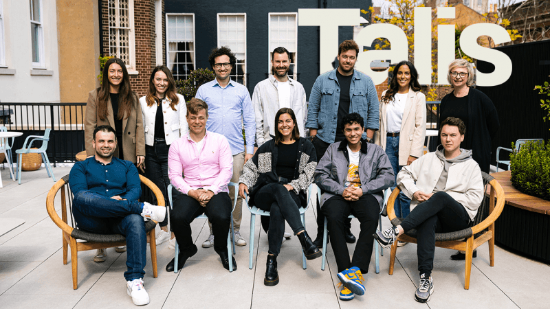 Talis brings the tally to $175 million with third fund - Tech.eu