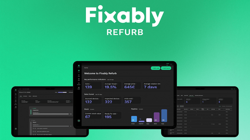 Finland’s Fixably finds $10 million, launches refurb service - Tech.eu