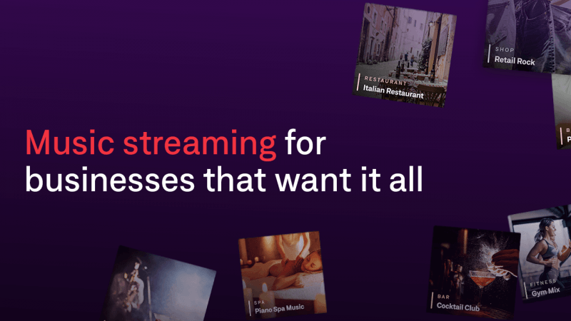 B2B music streaming service Soundtrack Your Brand raises $15 million ...