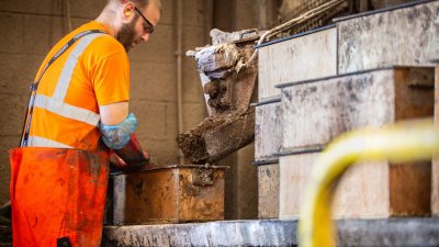 UK's Material Evolution gets £15 million into the mix to kick the kiln ...