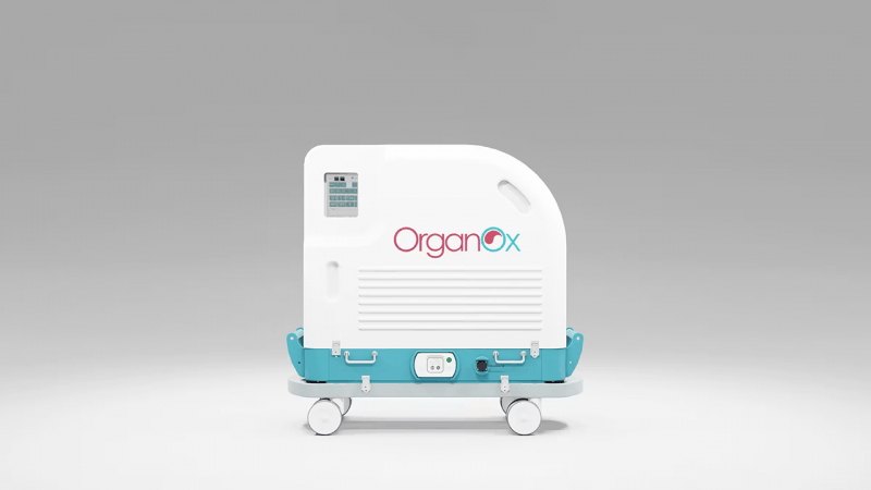 Oxford’s OrganOx raises a £25 million profusion to expand its ...