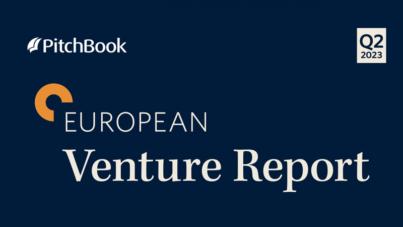 Has the European VC market bottomed out and if so, when do we recover ...