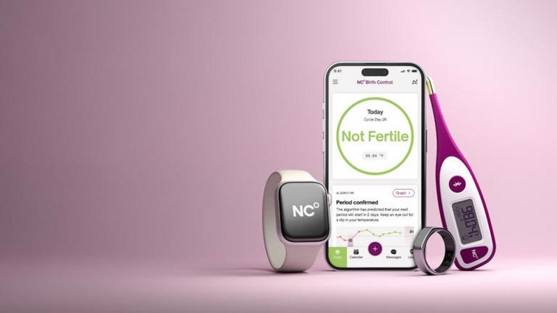 Natural Cycles is the world's first birth control app cleared by the ...