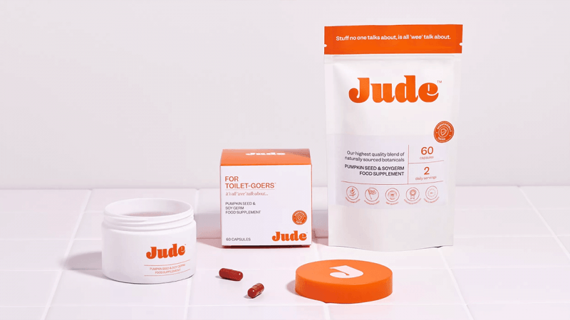 London startup Jude raises $4.24M for US expansion in bladder health ...