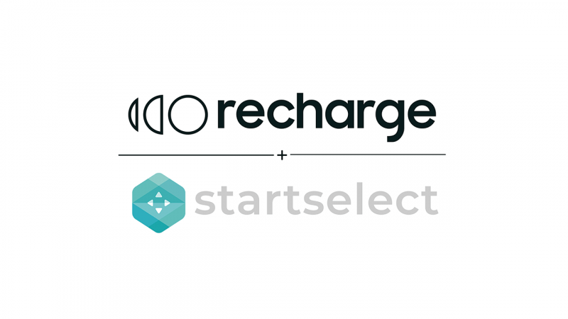 Recharge acquires startselect to strengthen digital voucher services ...