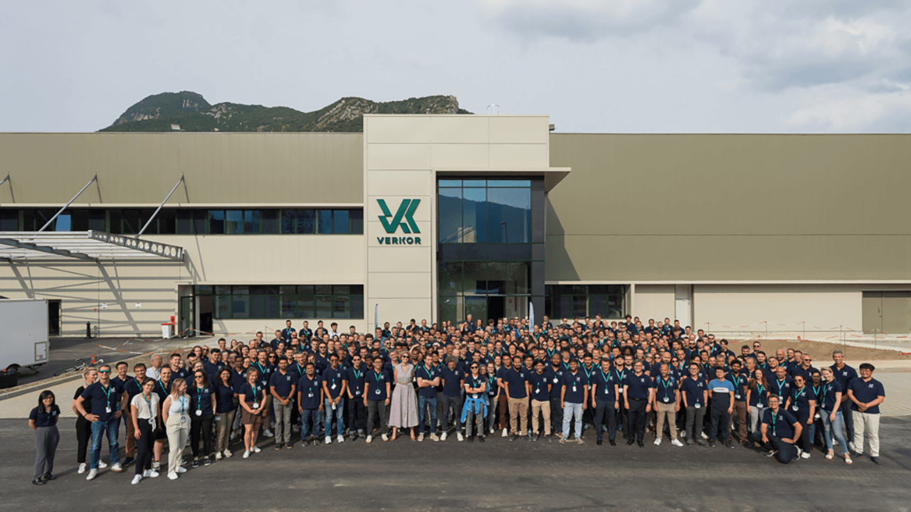 Verkor secures €2B for low-carbon battery gigafactory launch - Tech.eu