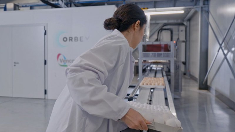 Orbem raises €30M to expand AI-powered imaging in food, construction, and medical sectors - Tech.eu
