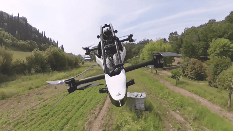 Jetson's $15M Seed round is a big step forward for personal eVTOL ...