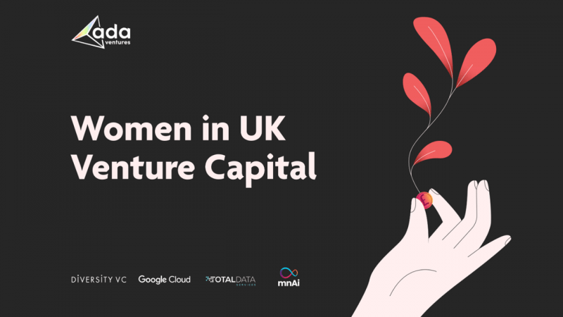 Ada Ventures report: 10x more LP capital goes to VC funds owned by men - Tech.eu