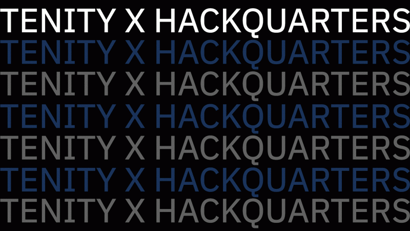 Tenity acquires startup accelerator Hackquarters providing startups ...