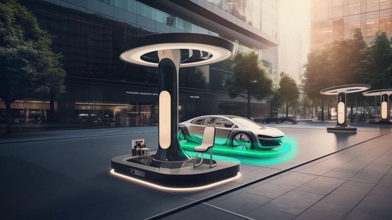 The future of wireless charging - Tech.eu