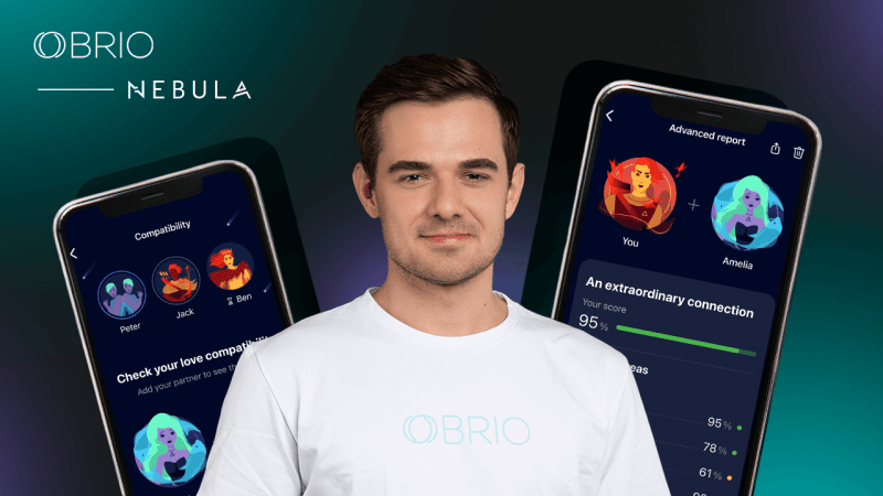 How Ukrainian startup OBRIO turned psychic reading and astrology into a ...
