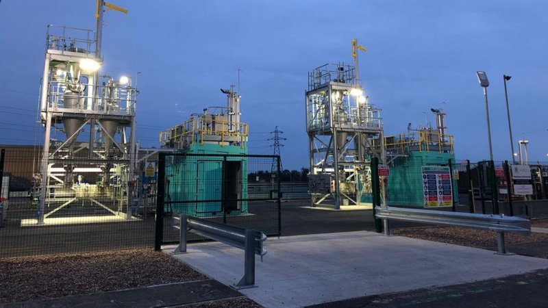 HiiROC's low-cost, zero-emission hydrogen production attracts repeat ...