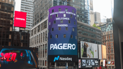 Vertex launches $555M bid to acquire Swedish firm Pagero Group - Tech.eu