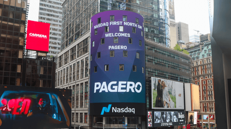 Vertex launches $555M bid to acquire Swedish firm Pagero Group - Tech.eu