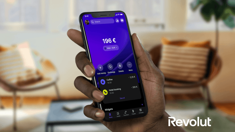 Revolut launches AI-scam feature to break scammers "spell" - Tech.eu
