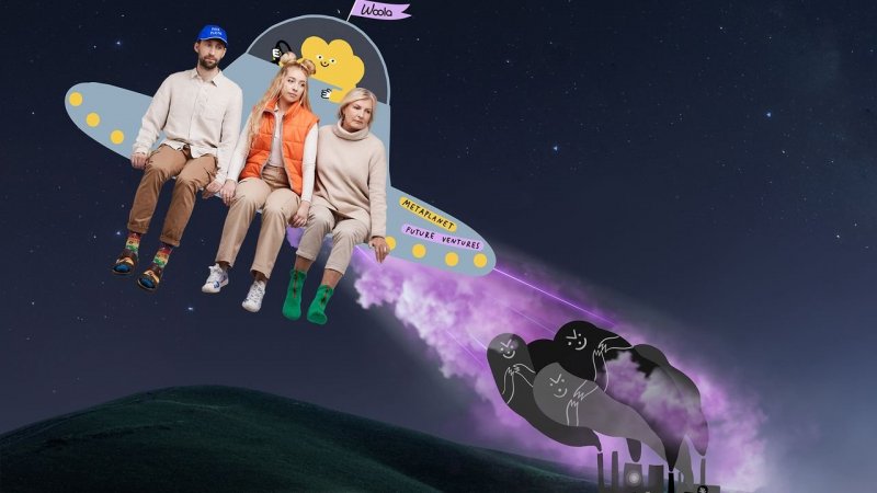 Woola secures €2.5M funding to replace plastic with sustainable ...