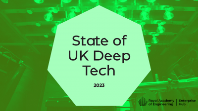 The UK is home to nearly 3,500 active deeptech companies - Tech.eu