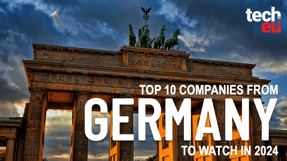 10 German startups to watch in 2024 - Tech.eu