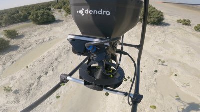 Dendra systems secures $15M Series B for reseeding at scale - Tech.eu