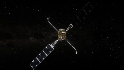 Infinite Orbits raises €12M to extend the lifespan of satellites - Tech.eu