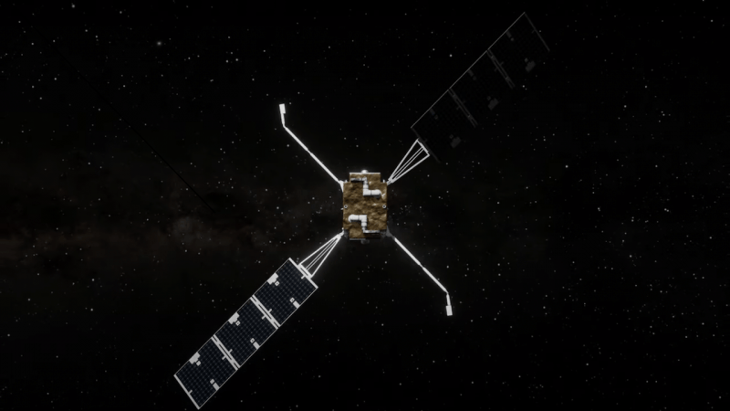 Infinite Orbits raises €12M to extend the lifespan of satellites - Tech.eu