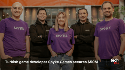 Turkish game developer Spyke Games secures $50M - Tech.eu