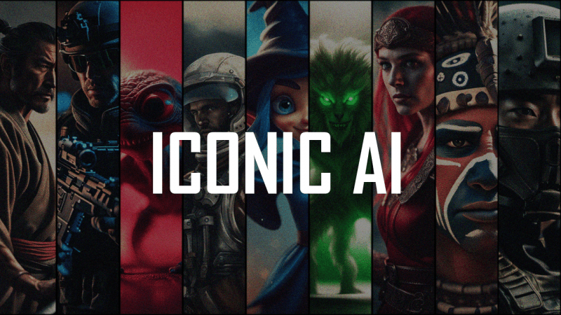 Iconic AI raises $4M for AI game development - Tech.eu