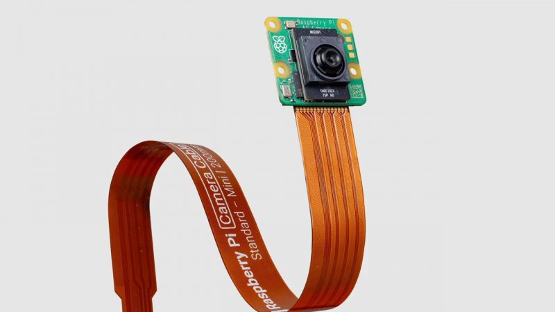 Sony and Raspberry Pi's AI camera offers a new era of economical ...