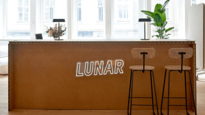 Nordic challenger bank Lunar raises €46M, as looks to grow business ...