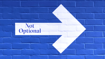 5 years of Not Optional campaign sees European startups catch up on ...