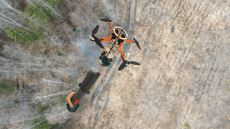 DefendEye launches fully autonomous dual-use drone - Tech.eu