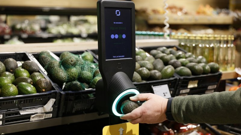 OneThird raises €3.5M Series A to reduce waste with freshness scanner ...